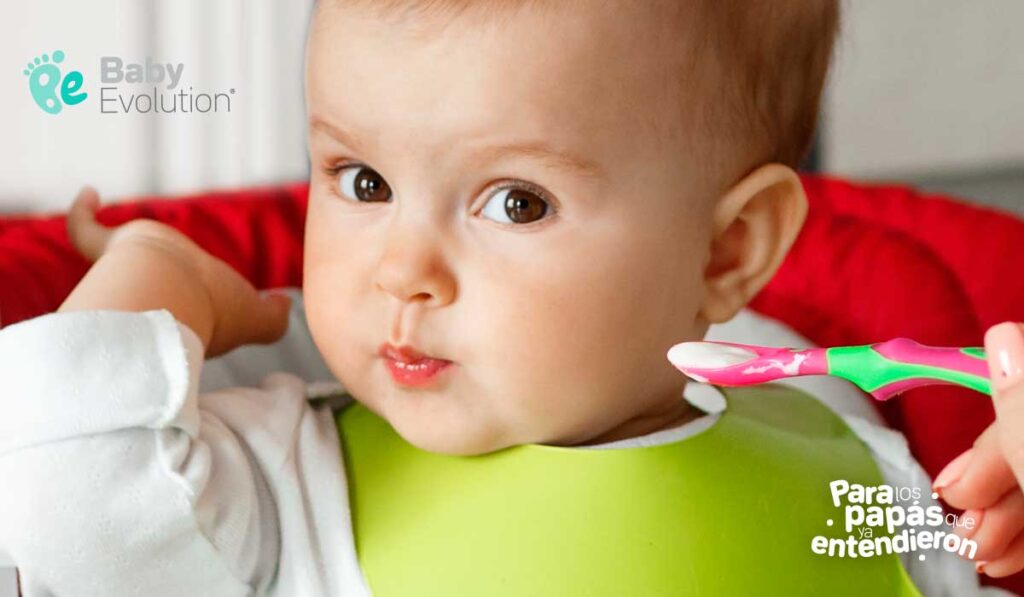 Cómo evitar obstrucciones con alimentos - Baby Evolution - Kids ...